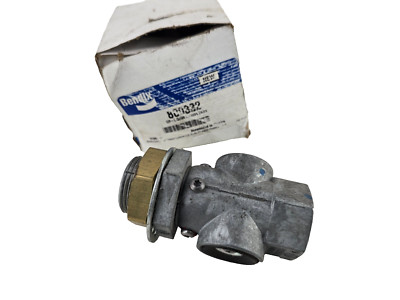 Genuine Bendix 800332 QR-L Quick Release Valve Air Brake Check | eBay