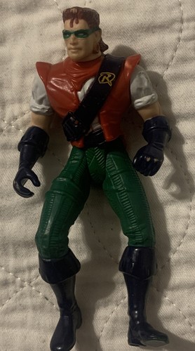 Kenner DC Comics Legends of Batman FIRST MATE ROBIN Action Figure ...