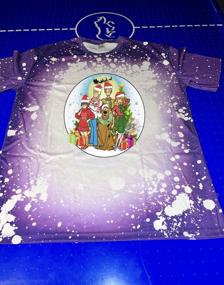 Scooby Doo Christmas Shirt | eBay