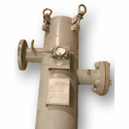 Used Filterfab Filtering Model B830 | eBay