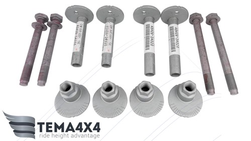 GENUINE Alignment Camber Adjusting set for Toyota Tundra Sequoia ...