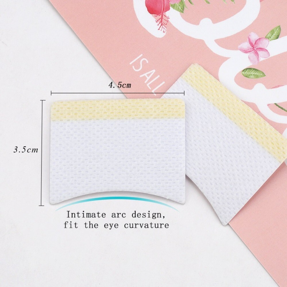 40pcs False Eyelashes Eyelash Extension Patch Disposable Patches New ...