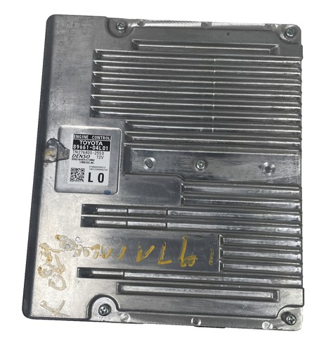 ECM Engine Control Module Right Hand Dash 3.5L Fits 18 Tacoma 89661 ...