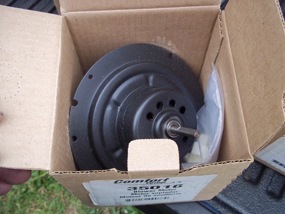 HVAC Blower Motor COMFORT TEMP P/N 35016 | eBay