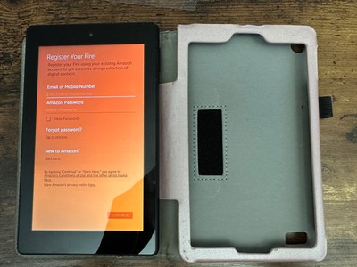 Amazon Kindle Fire HD 7 (2nd Generation) 16GB, Wi-Fi, 7in - Black ...