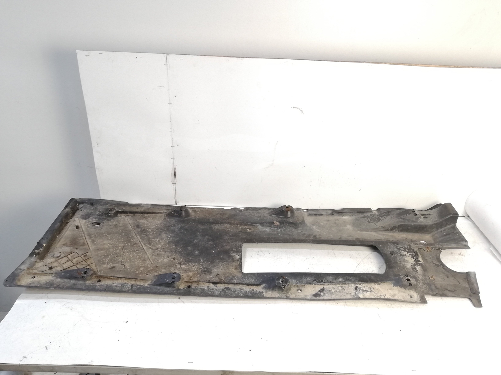 VW Golf Body Undertray Right Hand Mk5 TDI SDI 2004 - 2008 1K0825212 for ...