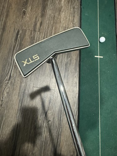 STX Sync Series 7 Rubber Face Bowttie Long Putter 48”Mens RH | eBay