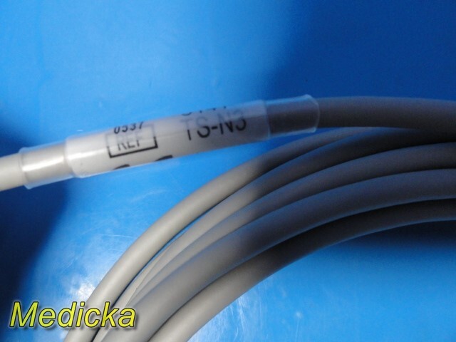 Datex Ohmeda TS-N3 GE TRU Signal SpO2 Extension Cable Adapter Cable ...