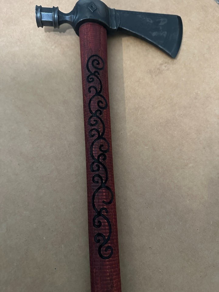 RMJ Tactical / Ryan Johnson Patriot Pipe Tomahawk – custom | eBay