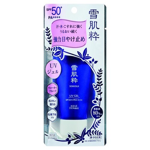 KOSE Medicated SEKKISUI Perfect UV Gel EX SPF50+ PA++++ 50g SEKKISEI - NEW! | eBay