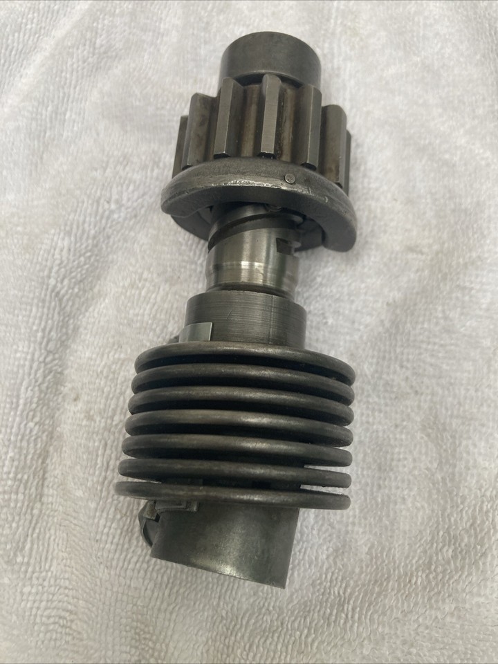 Vintage Bendix Starter Drive Bendix-7X Bendix-109X New Old Stock | eBay