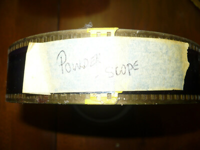 POWDER, orig 35mm scope trailer [Sean Patrick Flannery, Mary ...