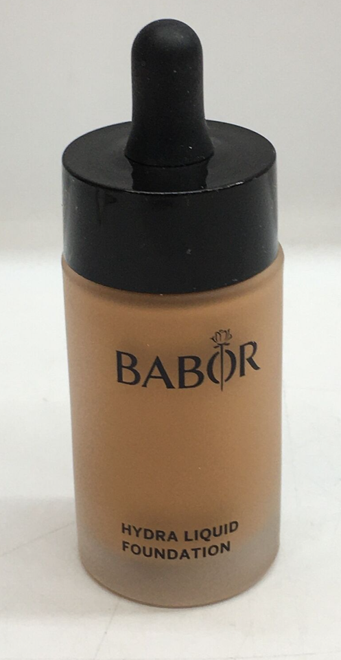 Babor Hydra Liquid Foundation 13 Sand FACE MAKE UP Glowing Skin 30 ml ...