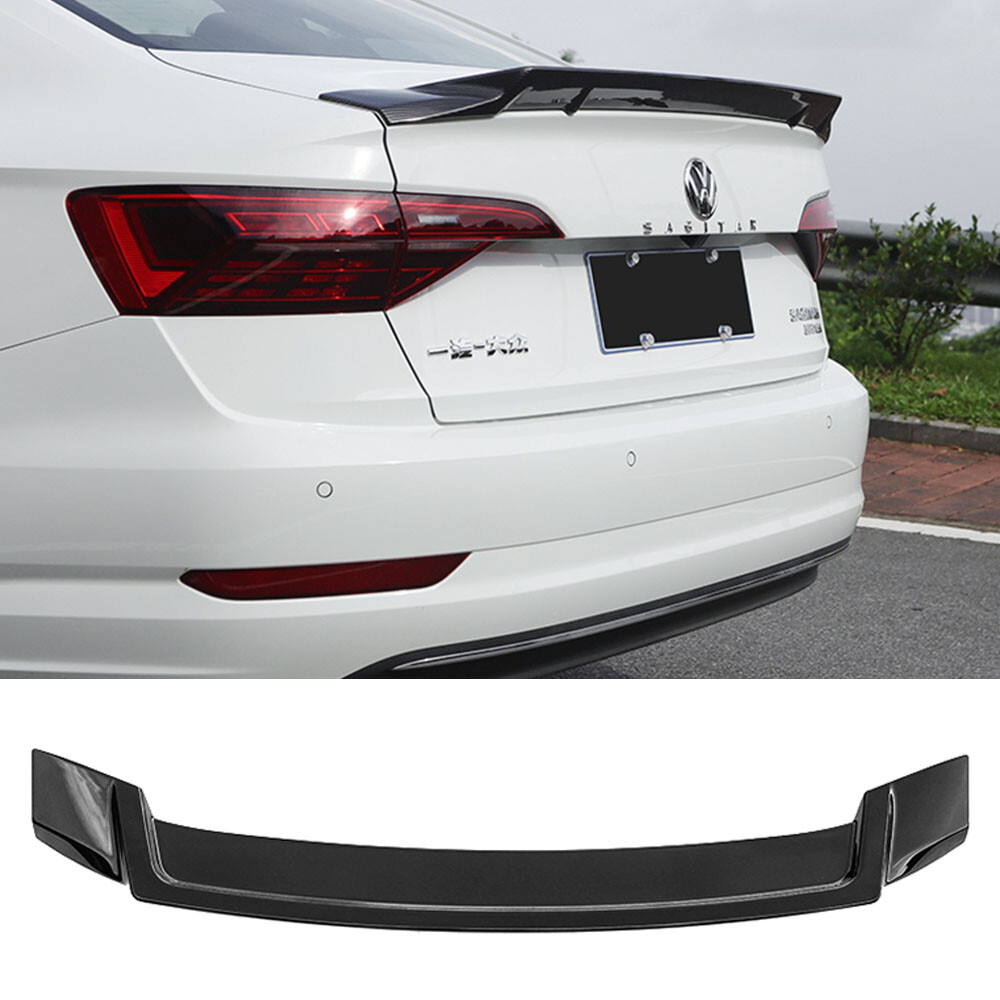 Vw Jetta Trunk Lip
