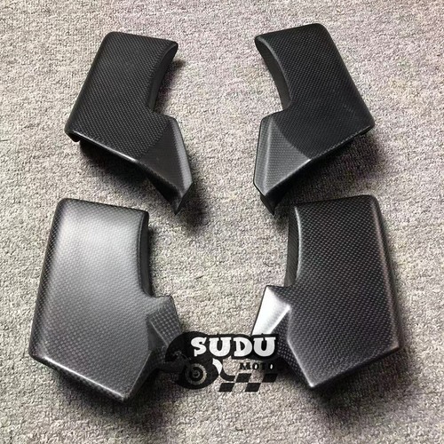 For Ducati Streetfighter V2 V4 20-2022 Racing Carbon Fiber Wings ...