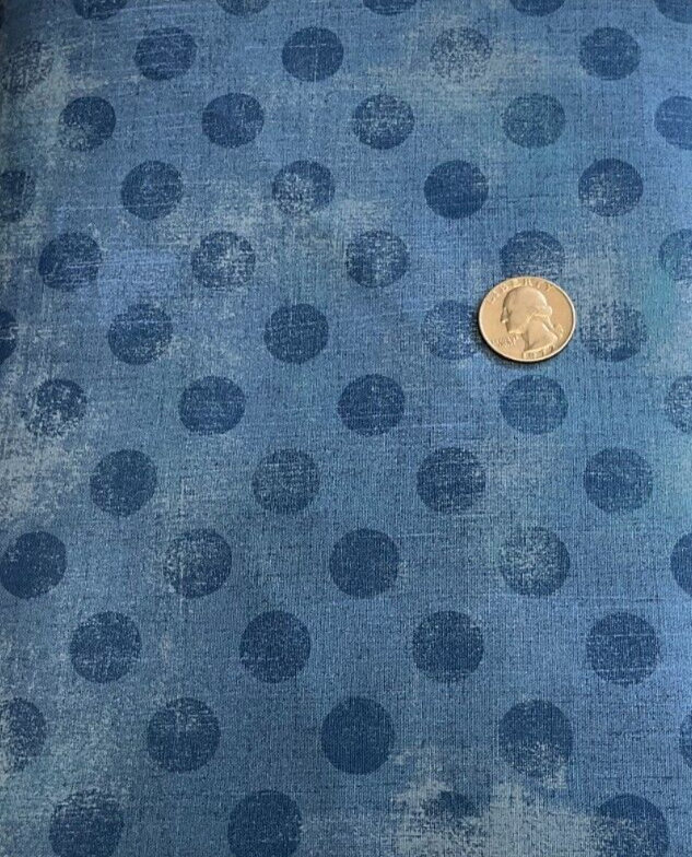 BASIC GREY - GRUNGE HITS THE SPOT #30149-56-SEA FOR MODA- BY THE YARD ...