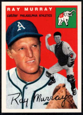 Ray Murray 1994 Topps Archives 1954 #49 Athletics (BOX 44) ID:16092 | eBay