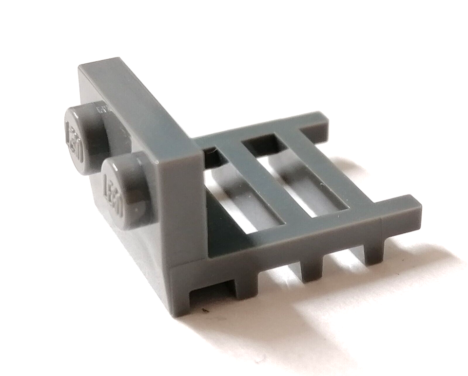 Lego 4175 - Dark Bluish Grey Ladder 1 1/2 x 2 x 2 (Quantity 1) | eBay UK