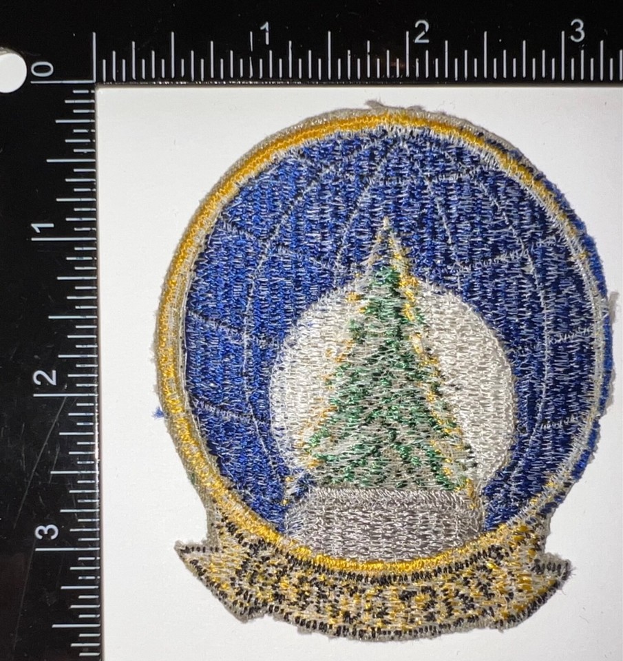 Cold War USAF Air Force 921st Aircraft Control & Warning Squadron ...