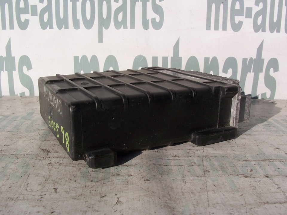 86-89 MERCEDES 190E 300E 420SEL OEM ECU ECM ENGINE COMPUTER MODULE UNIT ...