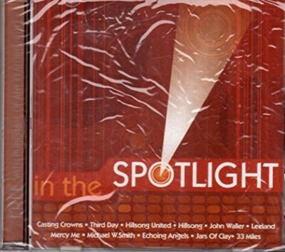 In the Spotlight - Music CD - - - - Very Good - Audio CD - Disc ...