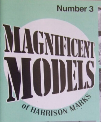 Magnificent Models of Harrison Marks No 3 1960's work of glamour ...