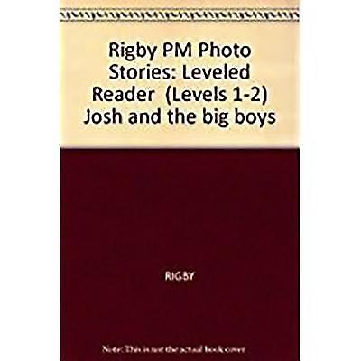 Rigby PM Photo Stories : Individual Student Edition Magenta (Levels 2-3 ...