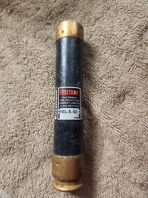FRS-R-50 FUSE | eBay