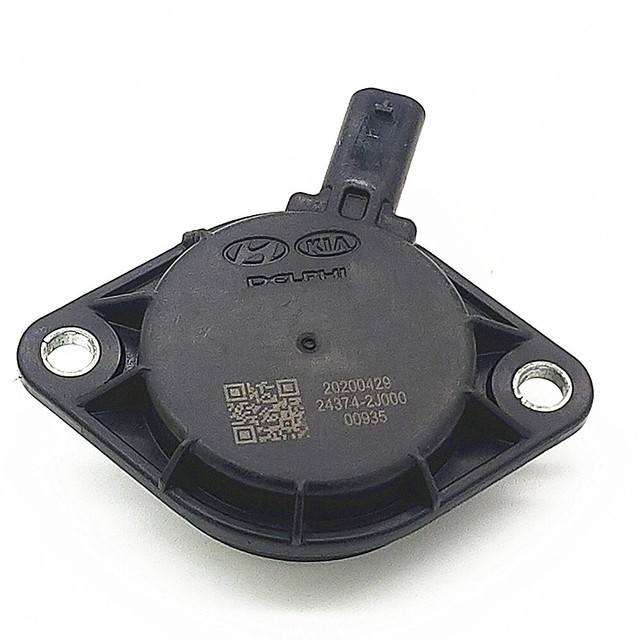 Genuine Engine Variable Valve Timing Solenoid For HYUNDAI & KIA # 24354 ...