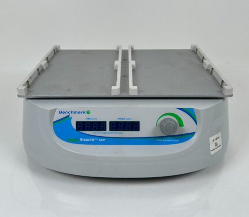 BENCHMARK SCIENTIFIC BT1502 Shaker Mp 4 Position Micro Plate | eBay