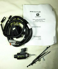 John Deere BM25922 Windshield Kit Fits Various Utility Vehicles for ...