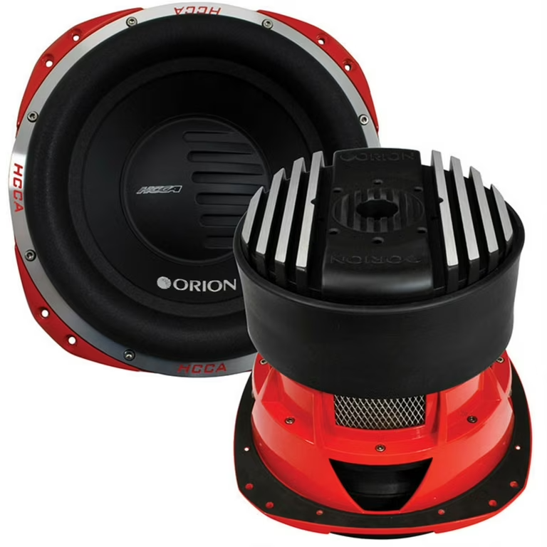 Orion HCCA104 10 inch Car Subwoofer for sale online | eBay