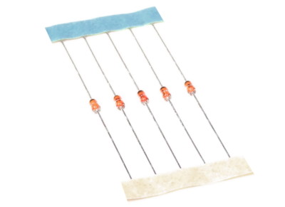 20x BZX85C12 Silicon Power Zener Diode / Z-Diode Glass Case DO-41 12V 1 ...