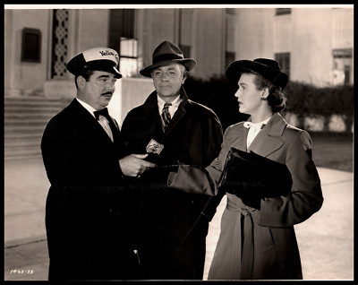 ⭐📽 Jack O´Shea + Stanley Ridges (1940s) Original Vintage Ken Jones ...