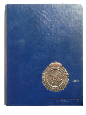 1979 FBI ACADEMY YEARBOOK, 116TH SESSION, QUANTICO, VA | eBay