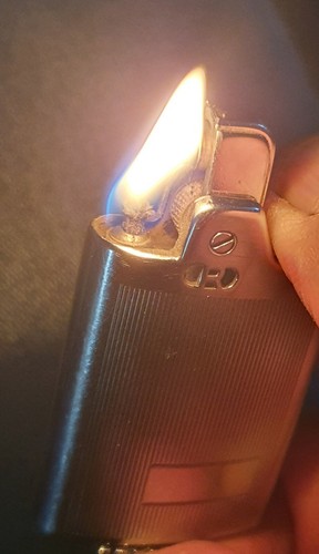 VINTAGE Ronson Capri Engine turned Petrol Lighter 1950's | eBay