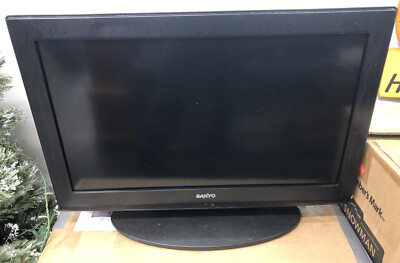 SANYO 26'' LCD TV DP26649 Television Monitor tv | eBay