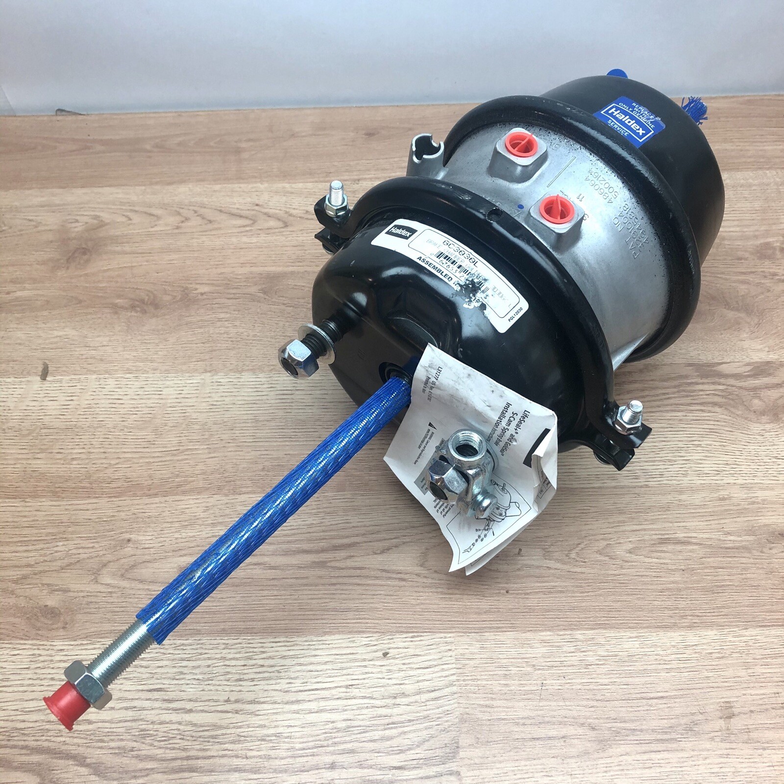 HALDEX GC3030L BRAKE CHAMBER GOLD SEAL 3030GC-LS SPRING BRAKE | eBay