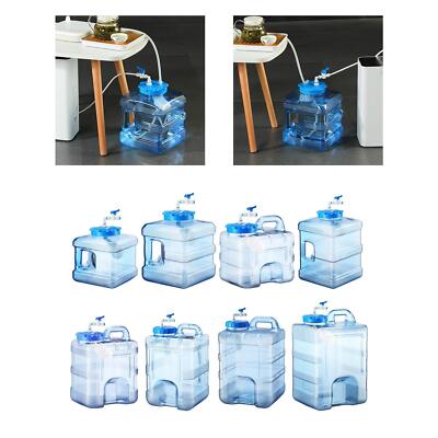 Water Container Multipurpose Water Storage Tank for Water Purifier ...