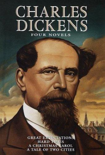 Charles Dickens: Four Novels by Dickens, Charles 9780517093399 | eBay