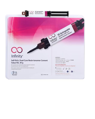 DenMat Infinity SE Syringe Value Kit (039681200) for sale online | eBay