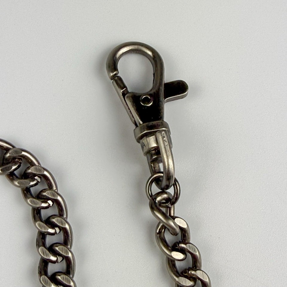 Bazzato Golf Theme Hunter Style Quartz Pocket Watch with Chain Fob ...