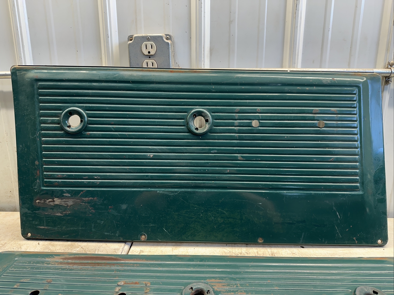 1967-1972 Chevy GMC Truck C10 C20 C30 C40 C50 Door Panels Original ...