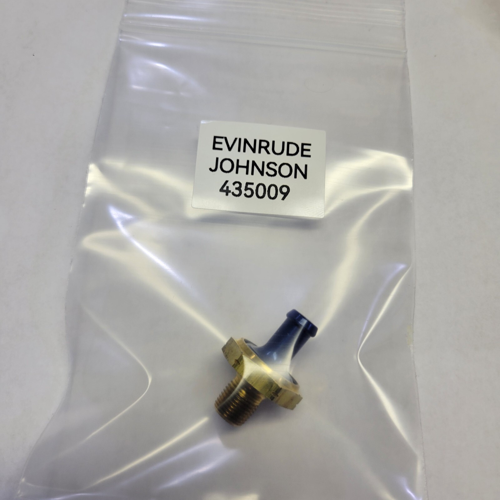 NEW 435009 OEM Evinrude Johnson OMC OMS VRO Pulse Limiter 0435009 | eBay