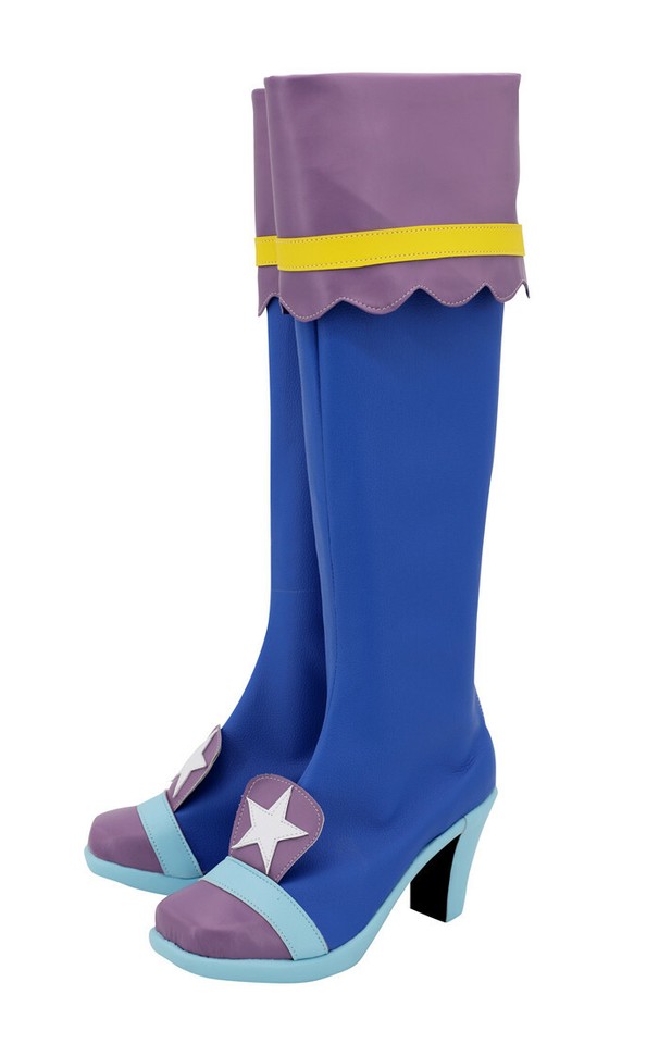 My Little Pony Equestria Girls Trixie Cosplay Costumes Costume Shoes ...