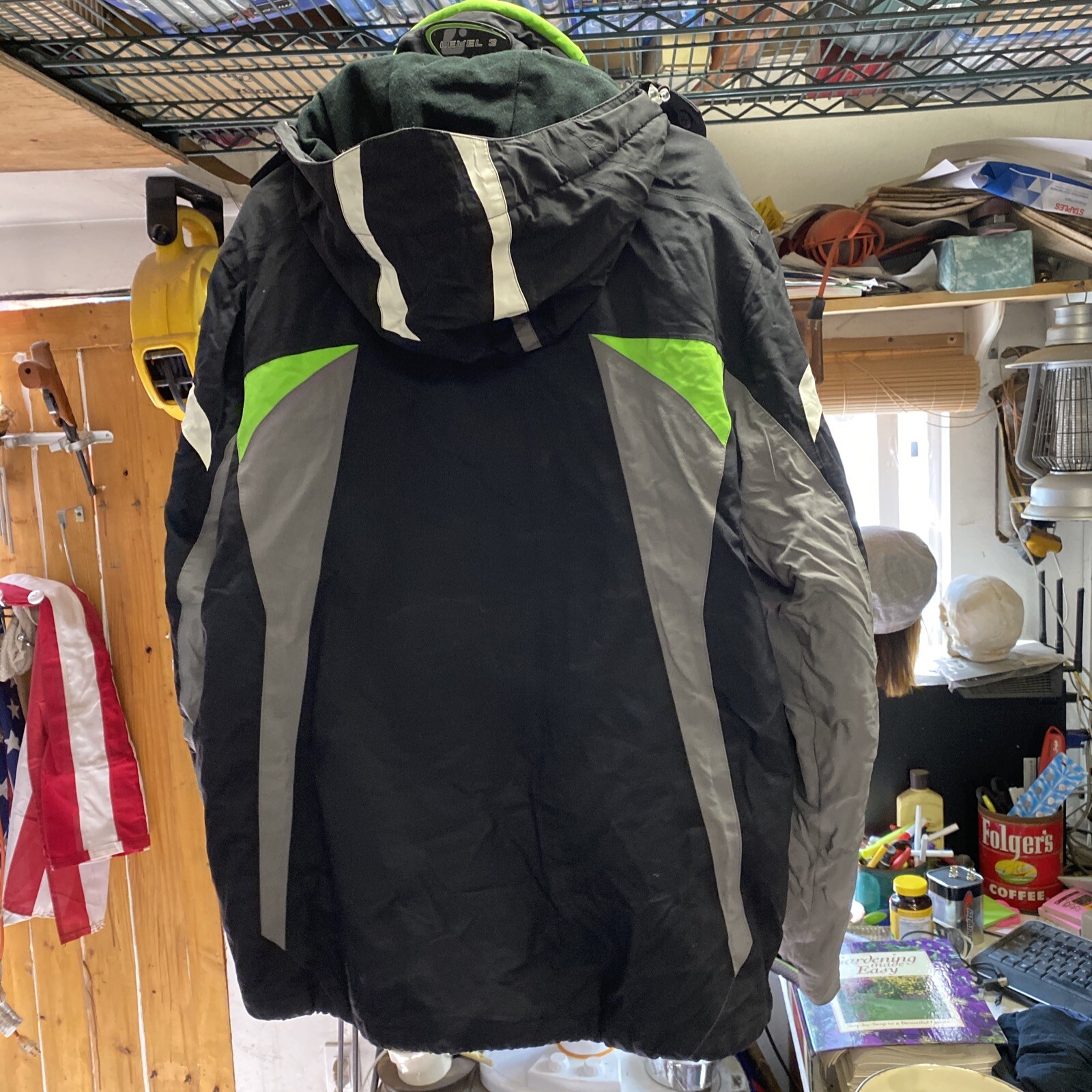 Killtec Level 3 Winter Ski/Snowboard Jacket | eBay