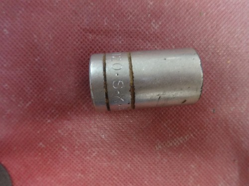 SK 5/8" SAE Socket 1/2" Drive 12 Point Tool 40120 Vintage Made In USA ...