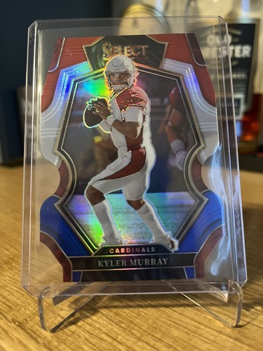 2022 Select Football Kyler Murray Premier Level Red, White And Blue Die ...