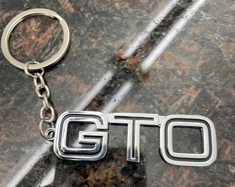 FERRARI PONTIAC GTO KEY CHAIN NEW LOOK RARE COOL | eBay
