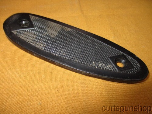 Winchester Model 88 Lever Action Rifle Buttplate | eBay